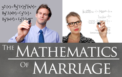 The Mathematics of Marriage