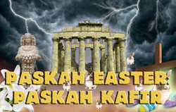 Paskah Easter | Paskah Kafir