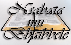 Nsabata mu Bbaibbele