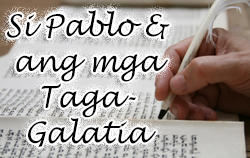 Si Pablo & ang mga taga-Galacia