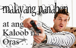 Malayang Panahon at ang Kaloob na Oras