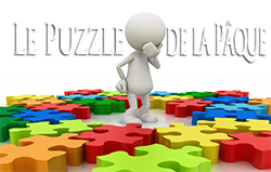 Le Puzzle de la Pâque